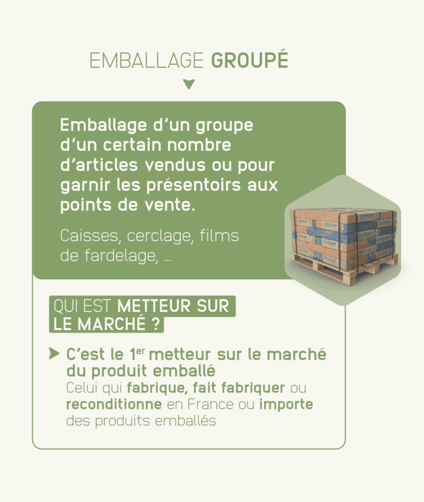 Pré-adhérer à la REP des Emballages professionnels - Valobat